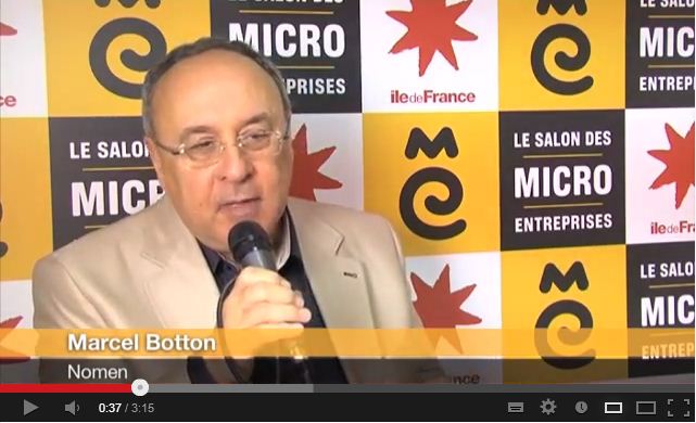 Entrepreneurs, Marcel Botton vous aide à bien choisir le nom de votre ...