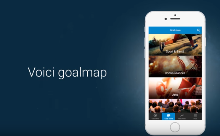 [Appli #motivation] Avec GoalMap, organisez vos victoires ! - Le blog ...